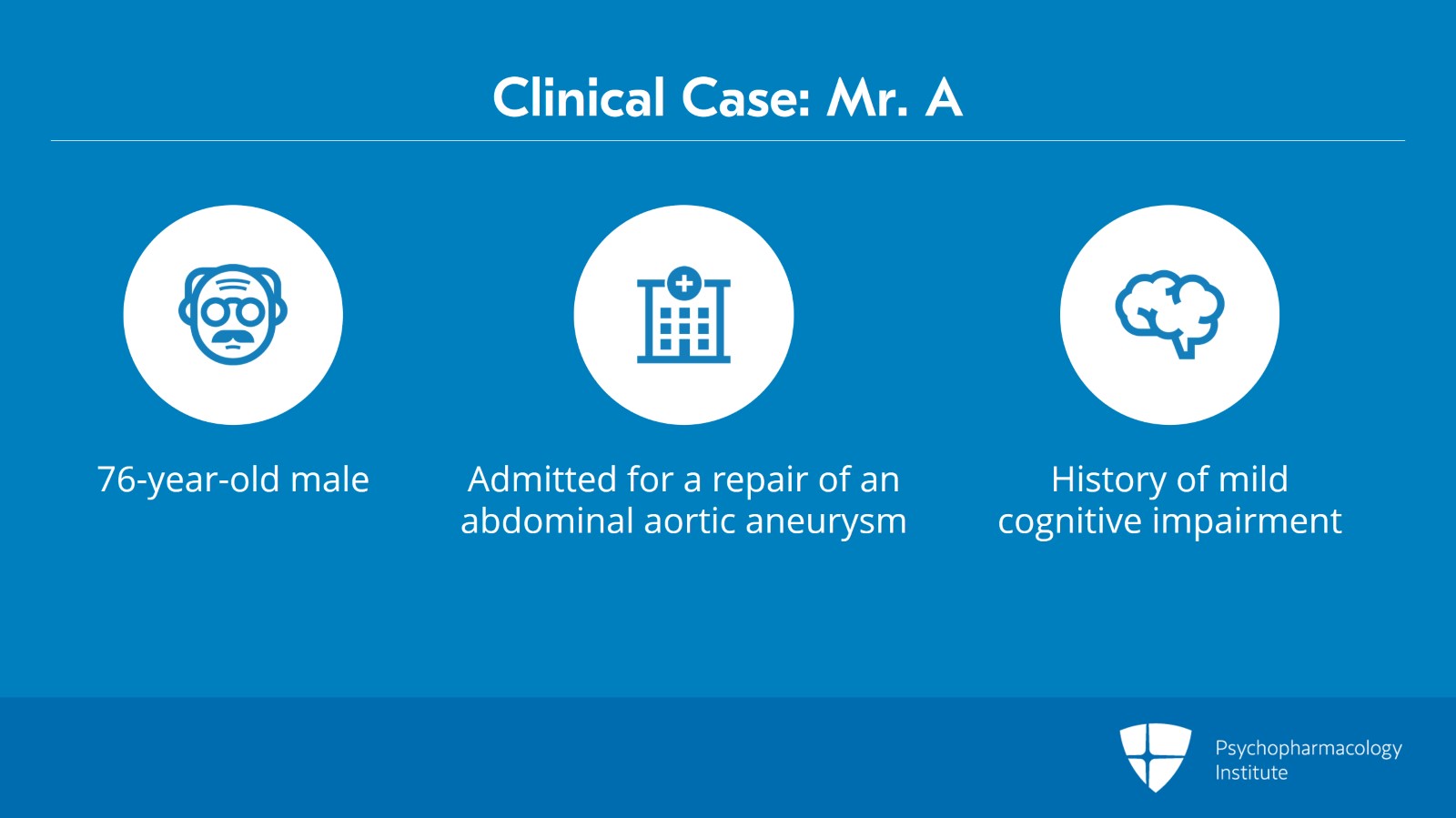 Psychopharmacology Institute